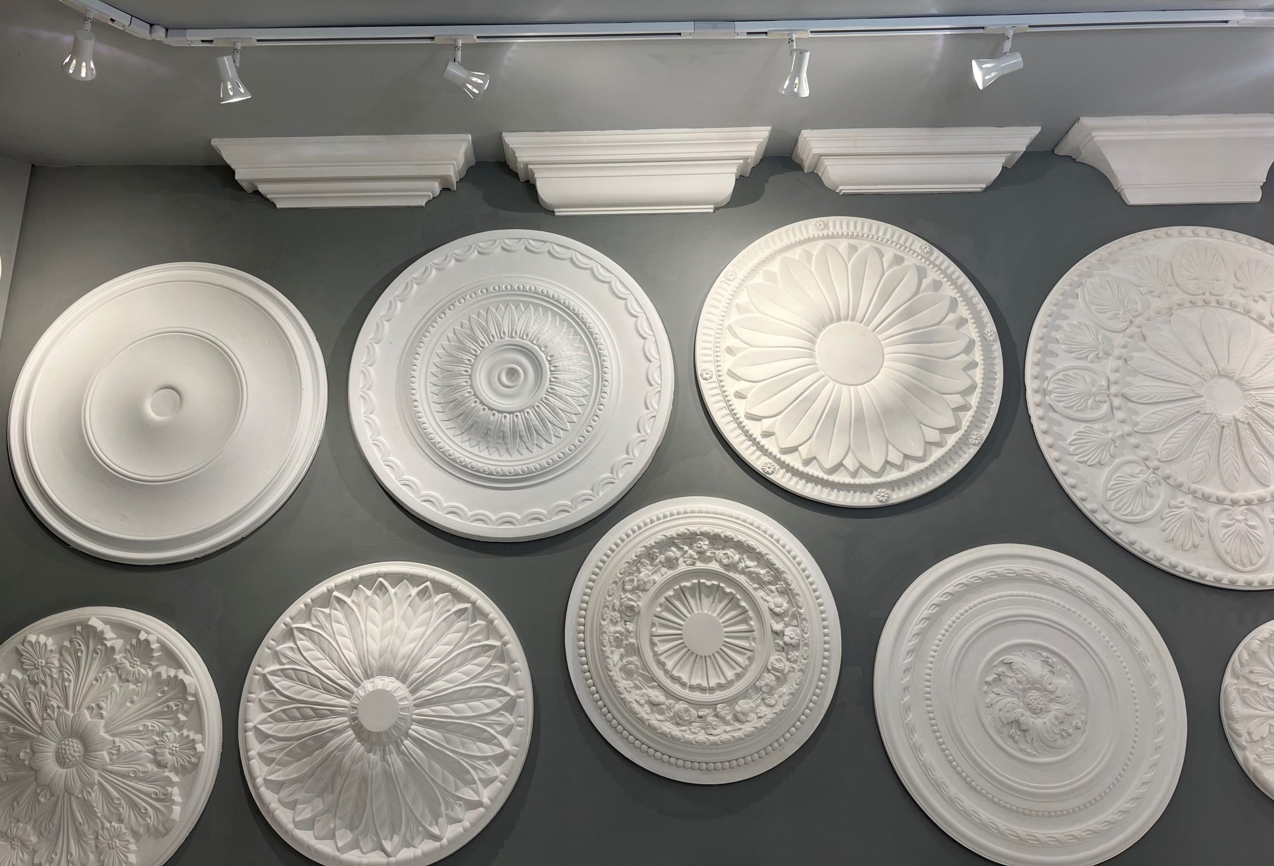 Cornice & Ceiling Rose Specialists Edinburgh | City Crafts